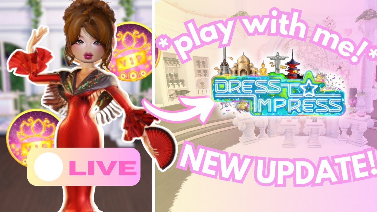 *NEW* WORLD CULTURAL DIVERSITY DAY UPDATE IN DRESS TO IMPRESS!! JOIN ME ...