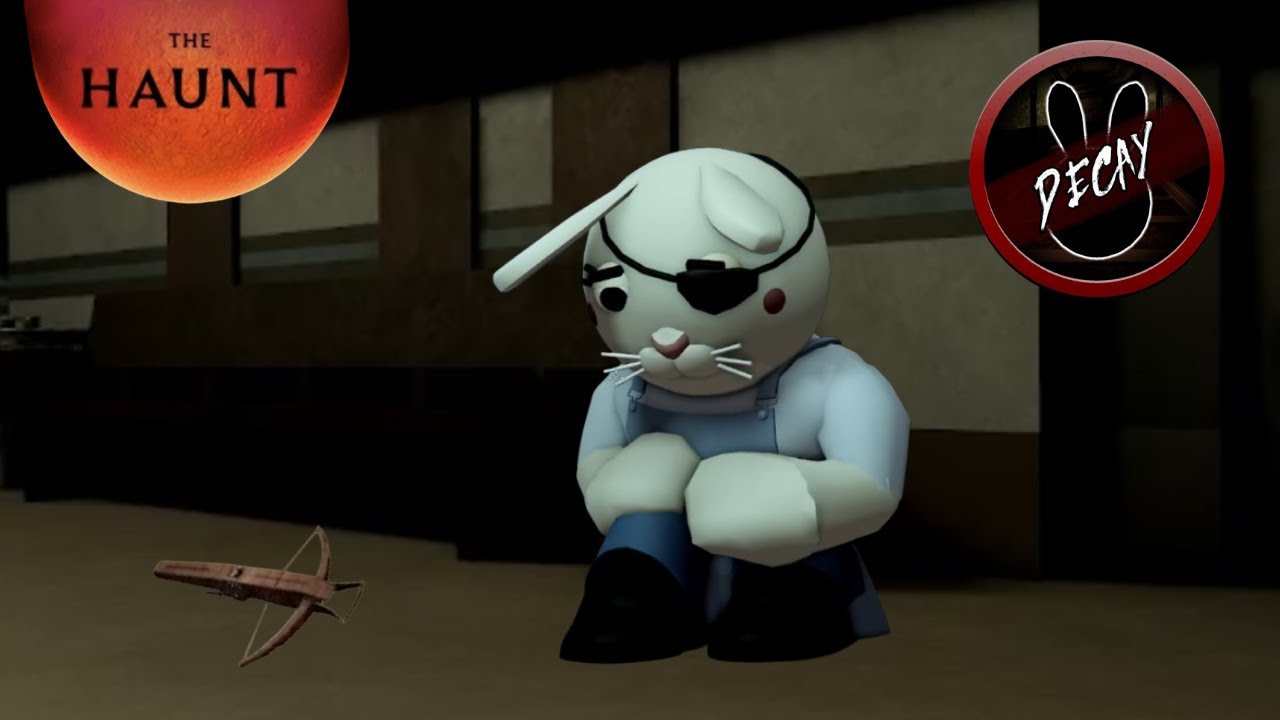 What Happened to Bunny? | Piggy Decay Chapter - YouTube