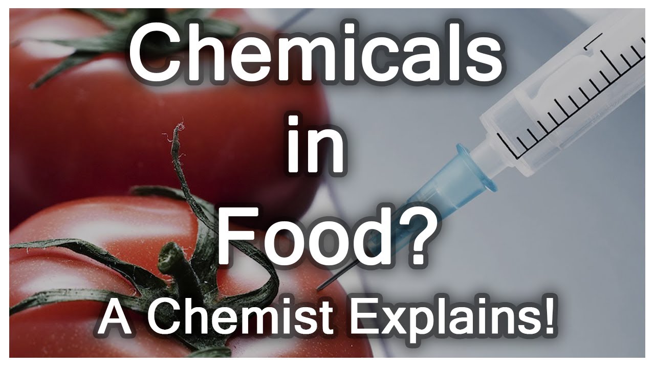 Chemicals on Food Labels, Explained (Yale/Berkeley Ph.D. Student Breaks ...