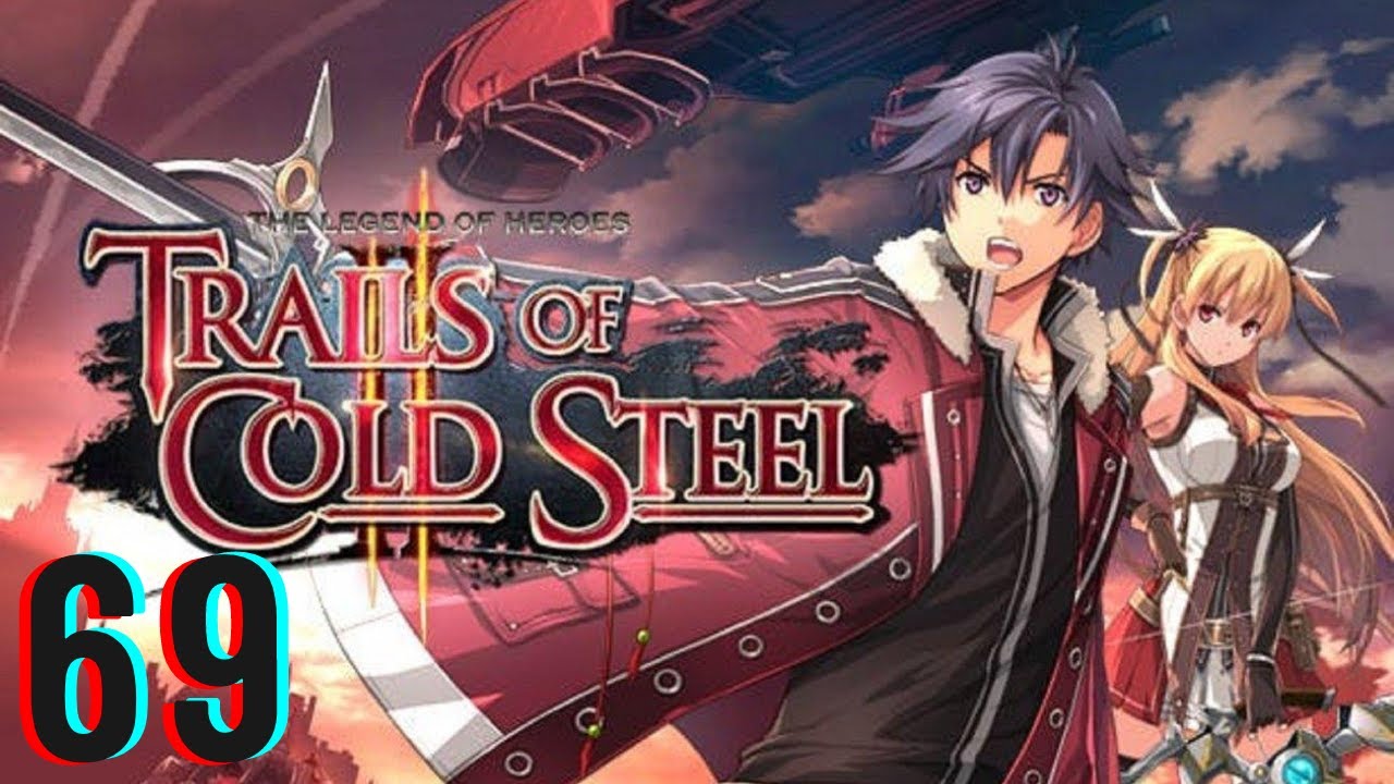 Trails of Cold Steel II - Episode 69 - McBurn, Blazing Demon ...