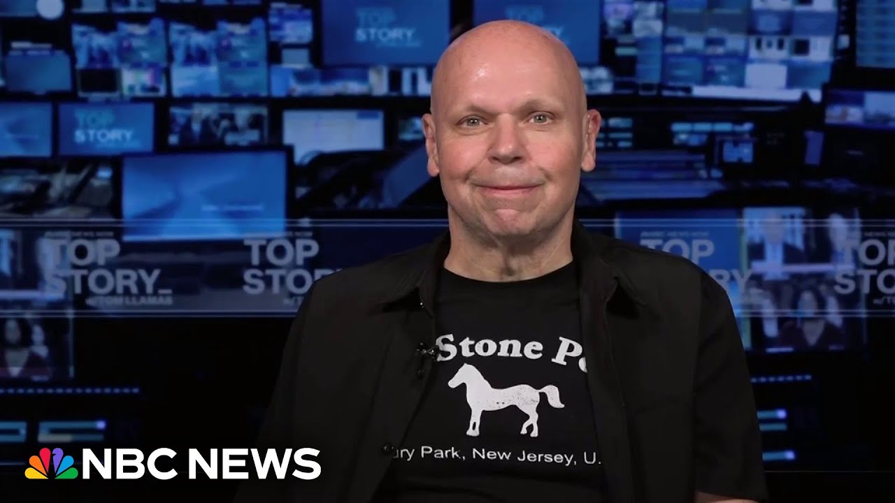 Former MTV VJ Matt Pinfield remembers heavy metal legend Ozzy Osbourne ...