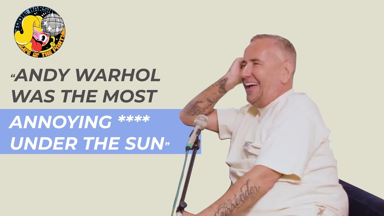 DJ Fat Tony: On Boy George, New York and How Annoying Andy Warhol Was ...