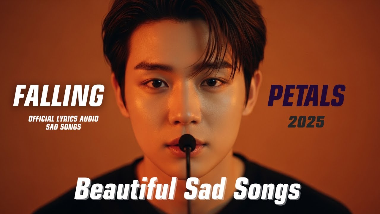 Falling Petals - full Lyrics audio Sad Songs 2025 | SAD SONGS | - YouTube