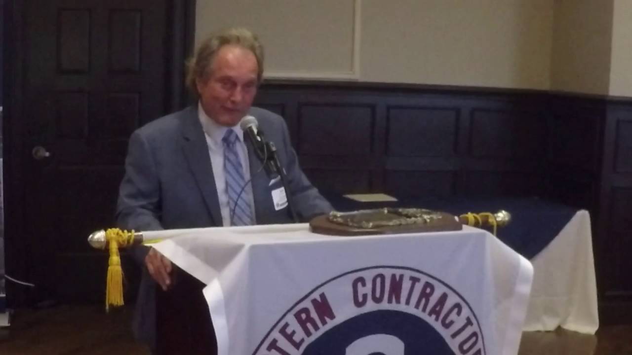 Sam Greco Award Highlights - YouTube