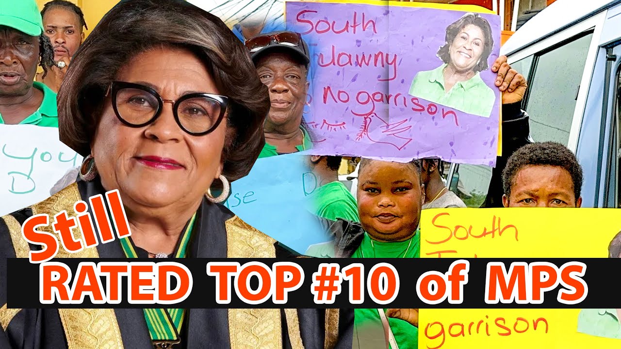 This is why Marisa Dalrymple - Philibert Still Rated Top 10 of MPS in ...