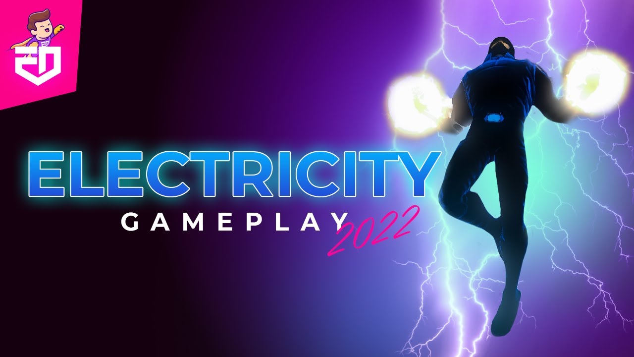 DCUO | Electricity (Might DPS) Gameplay 2022 | iEddy Gaming - YouTube