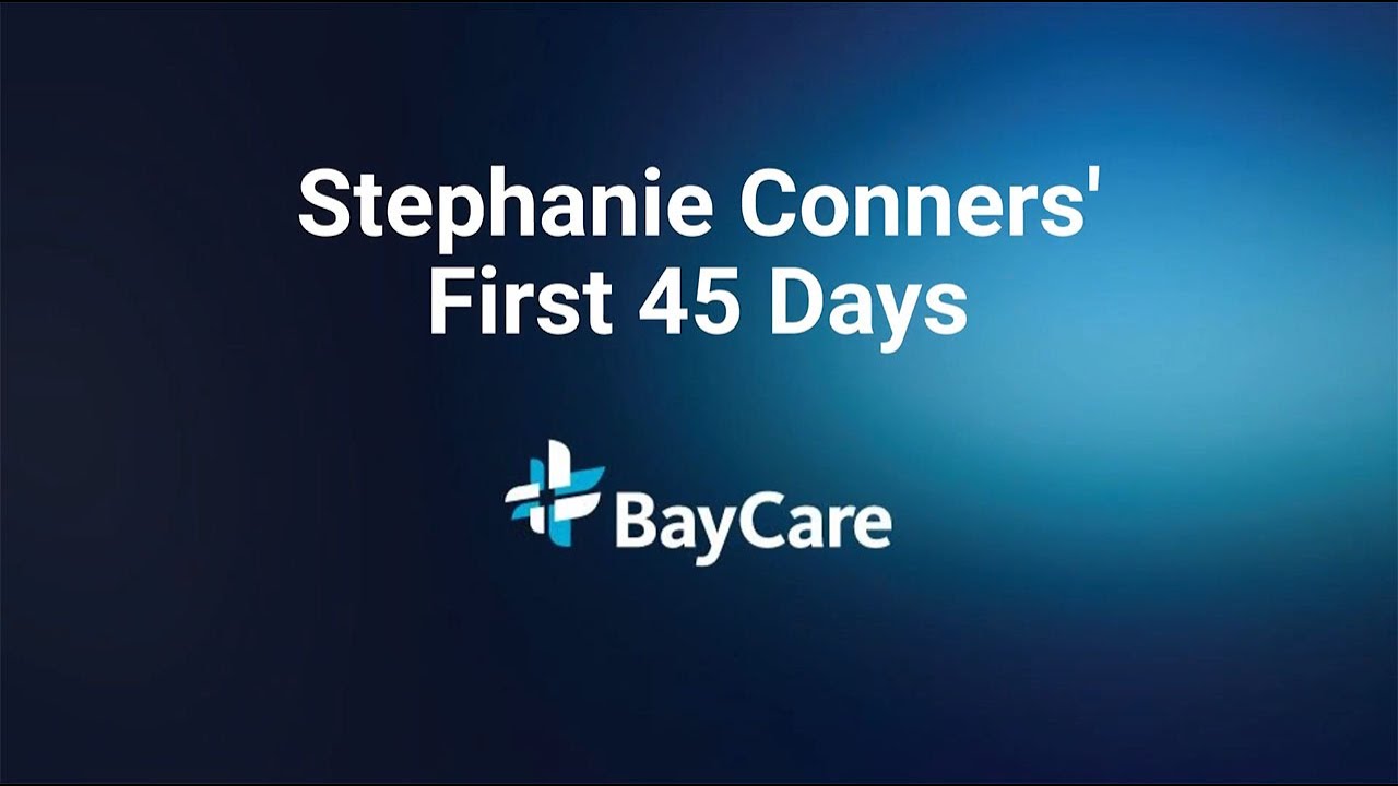 BayCare CEO Stephanie Conners Meets Team Members - YouTube