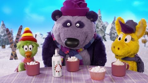 Snow Day/Snow Surprise Challenge - YouTube
