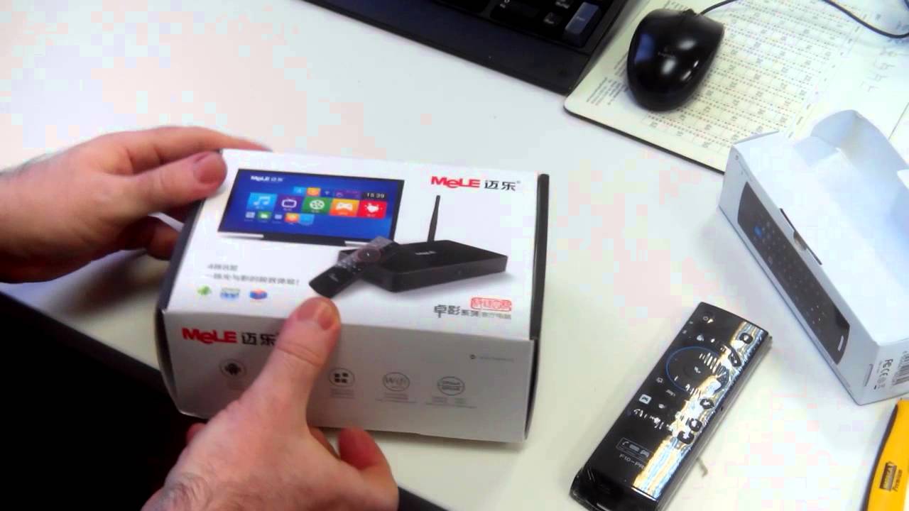MELE M9+F10 Pro. Poor experience - YouTube