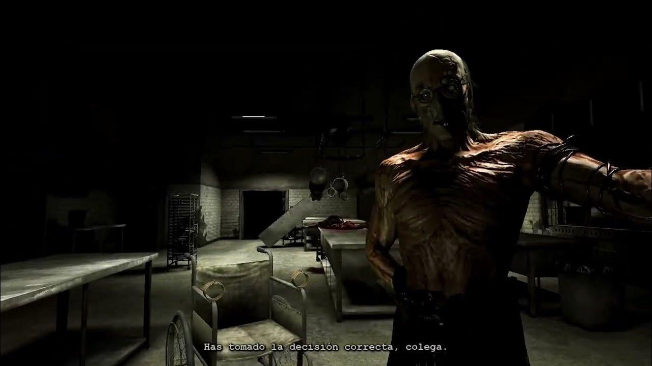 COMO PASARSE OUTLAST | GUIA - YouTube