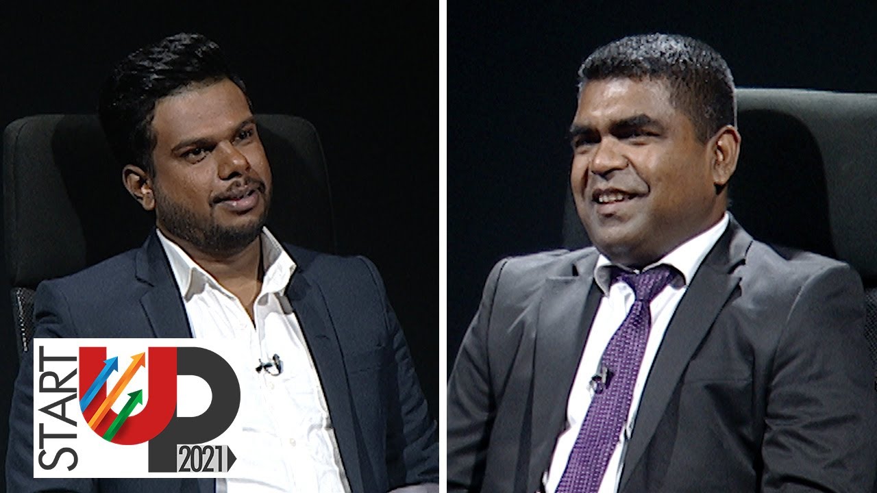 Derana Startup: Sudheera Jayarathna - YouTube