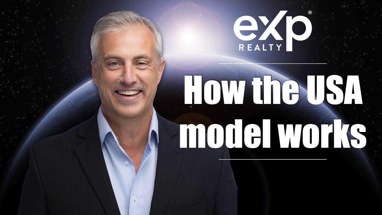 The eXp Realty USA Model Explained (2025) 🇺🇸 - YouTube