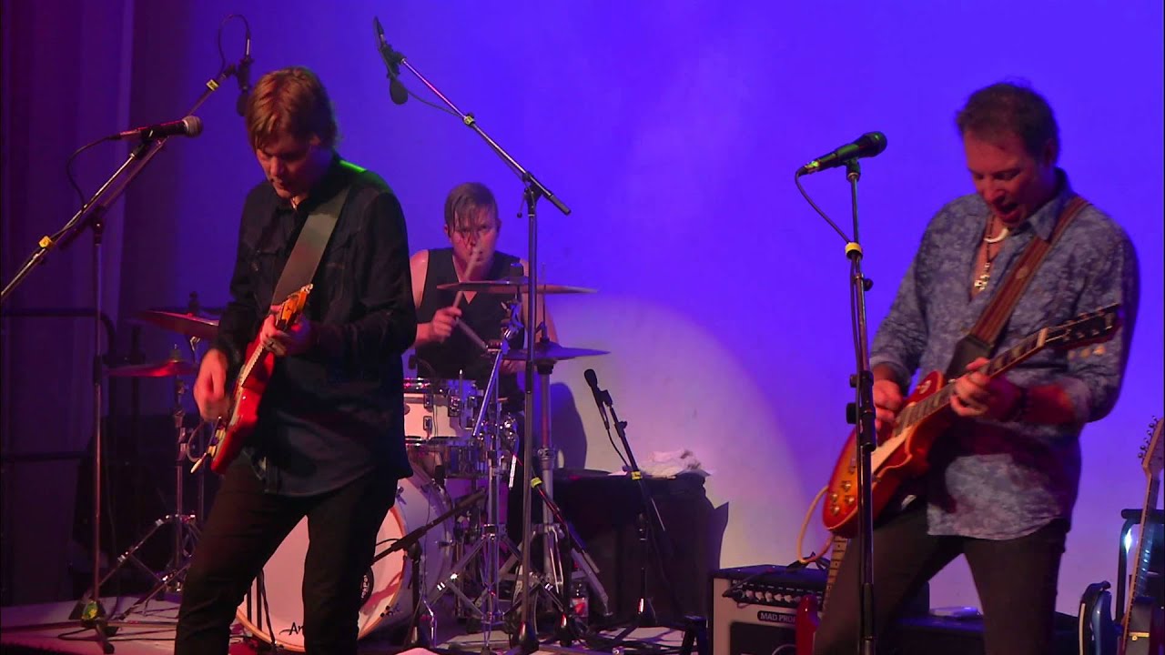 Ben Granfelt Band Turning Point - YouTube