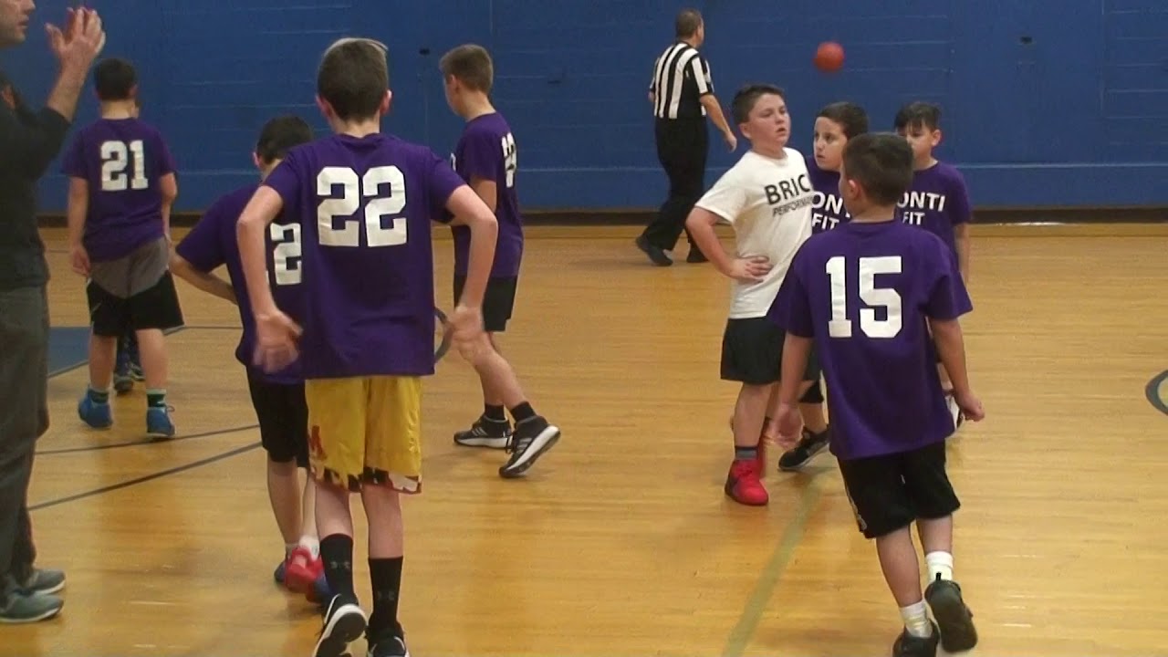 Conti Fit Basketball Finals - Part 3 - YouTube