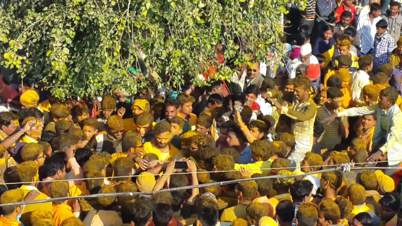 Chandanpuri yatra - YouTube