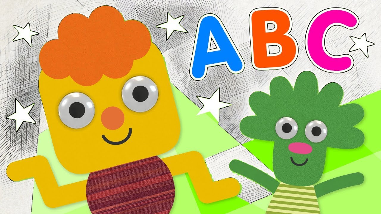 ABC Phonics Song - Alphabets Song | Noodle & Pals - YouTube