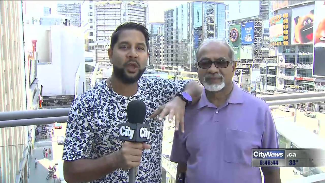 Video: Top Father's Day songs with KiSS 92.5's Devo Brown - YouTube