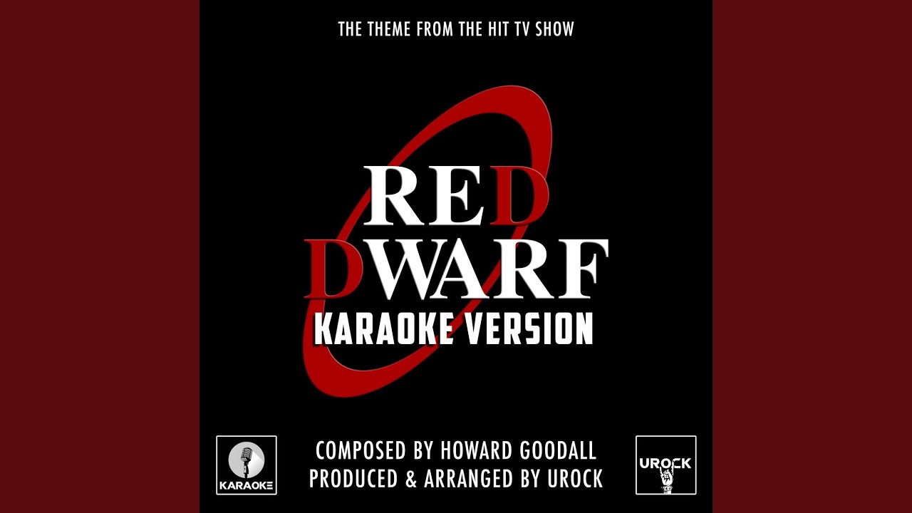 Red Dwarf Theme (From "Red Dwarf") - YouTube