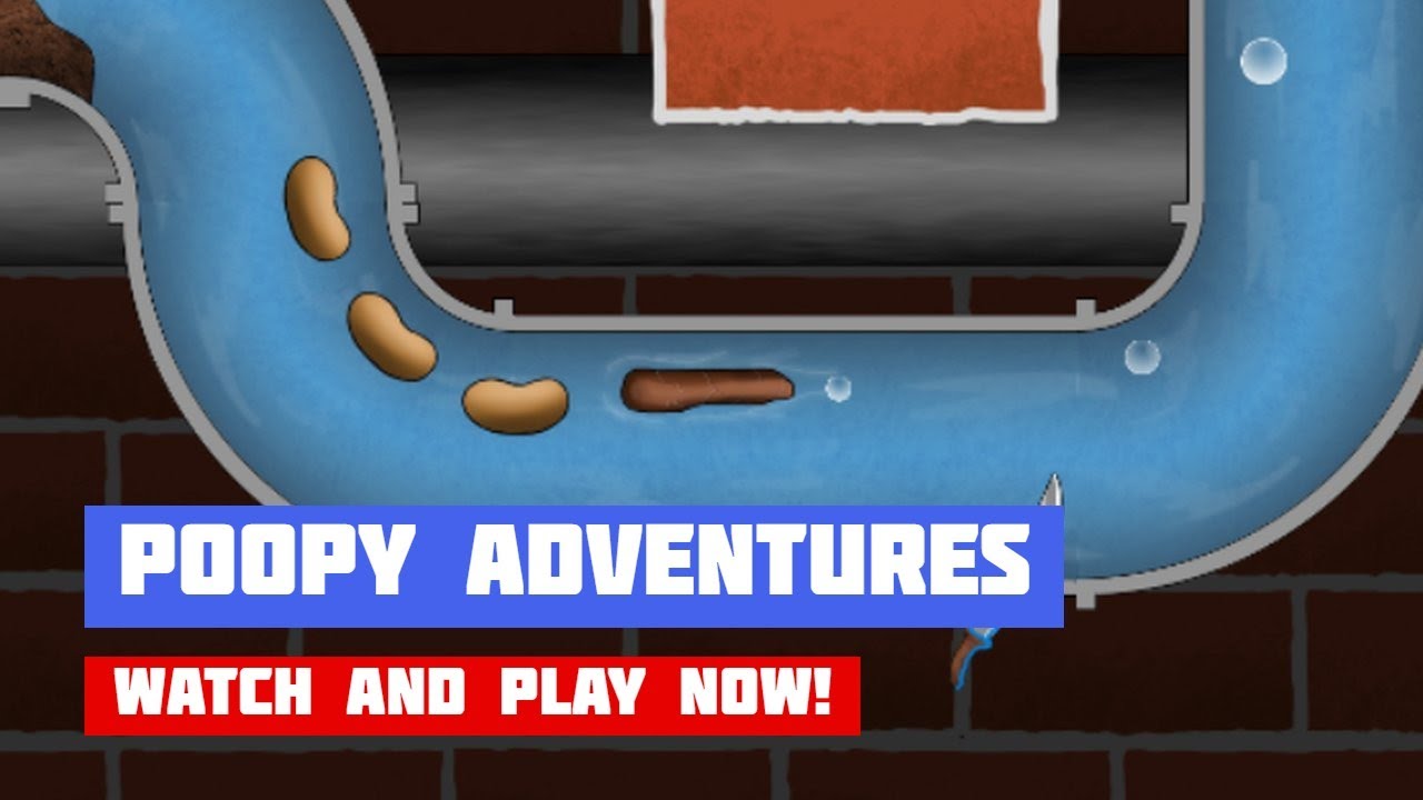 Poopy Adventures · Game · Gameplay - YouTube