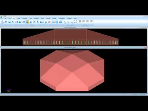 Viskar BIM Standee Placing Video - YouTube