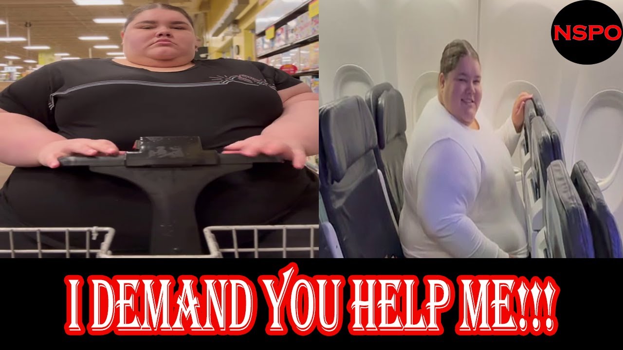 Fat Activist Is Refused Assistance In The Airport, Claims Fatphobia ...