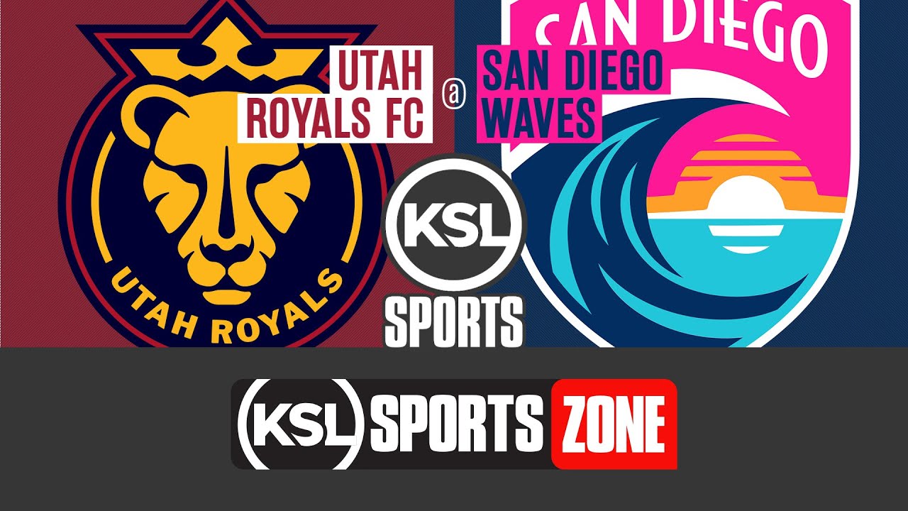 Utah Royals vs. San Diego Wave - YouTube