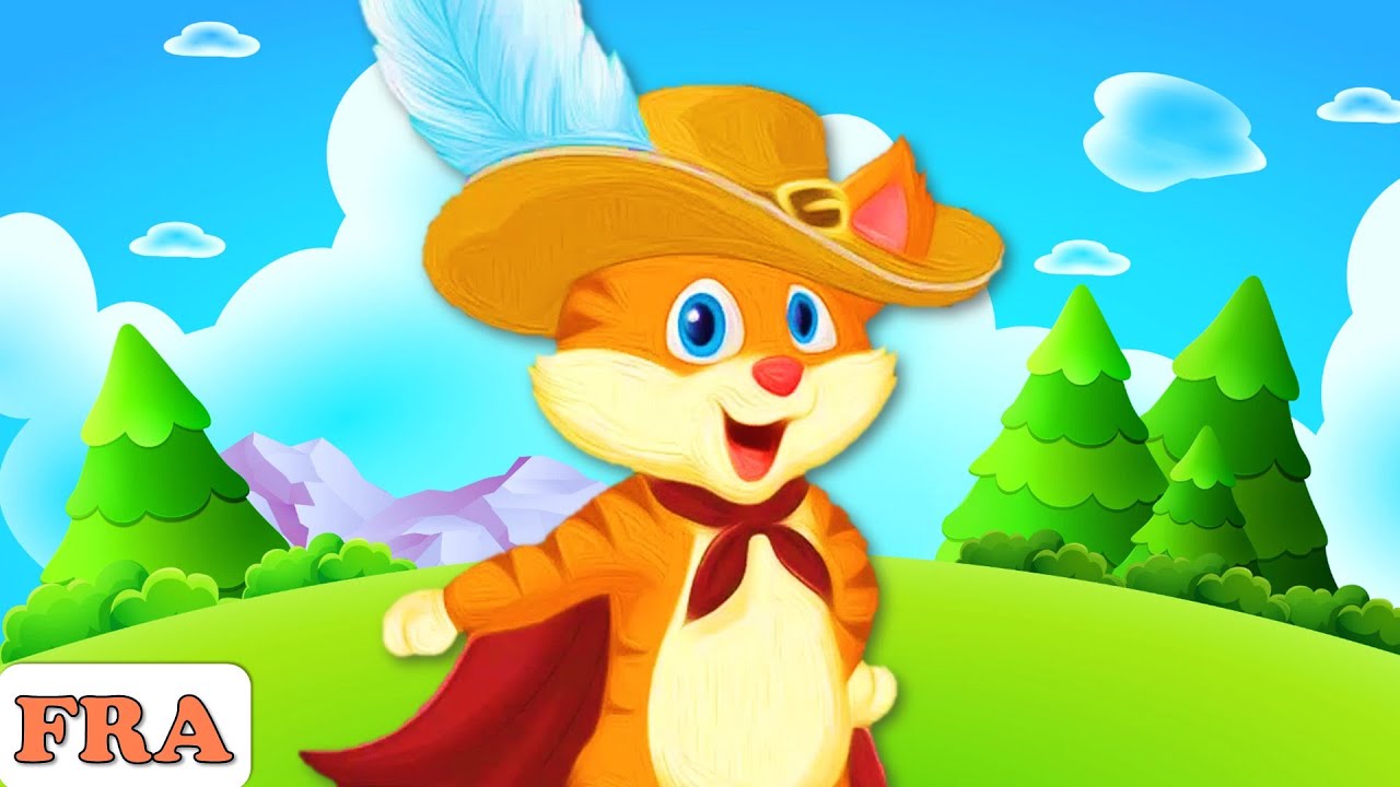 Le Chat Botté | Contes de fées pour enfants - YouTube