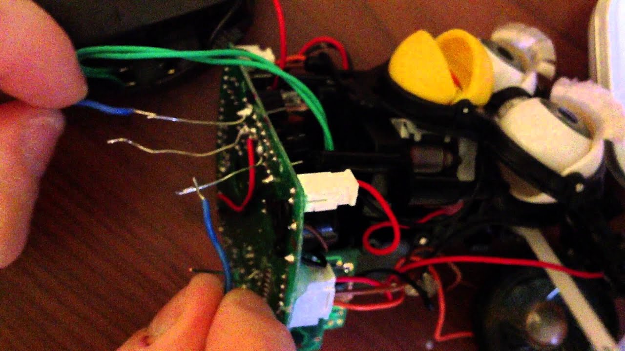 Furby Hacking - YouTube