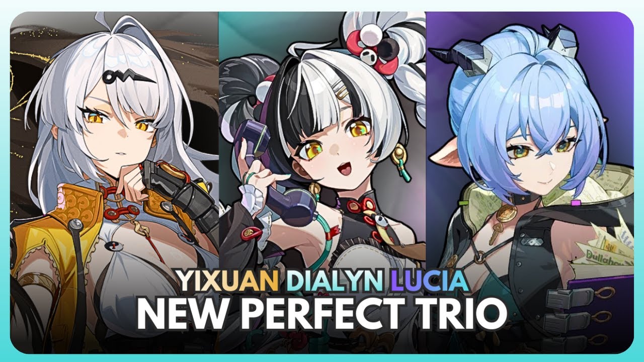 HOW DIALYN MADE ANOTHER PERFECT TEAM FOR YIXUAN! | Shiyu Defense ...