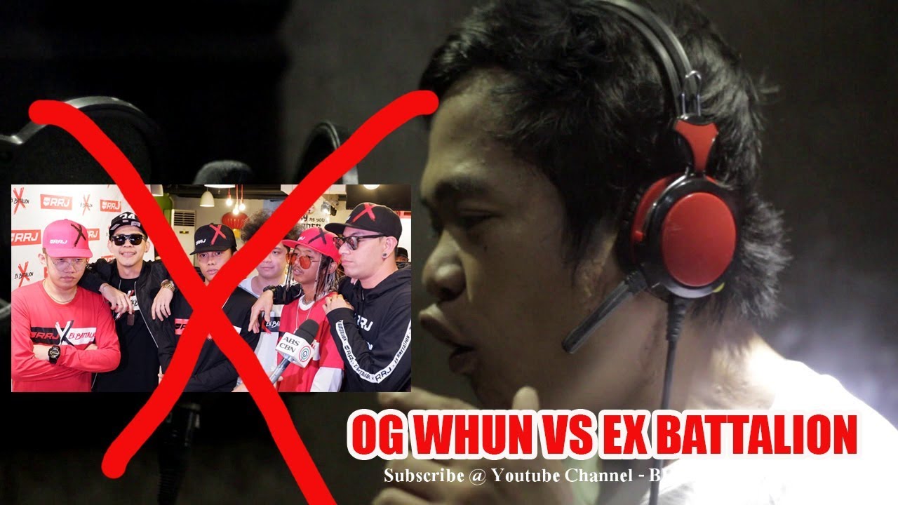 OG Whun Vs Ex Battalion (Diss Track) - YouTube