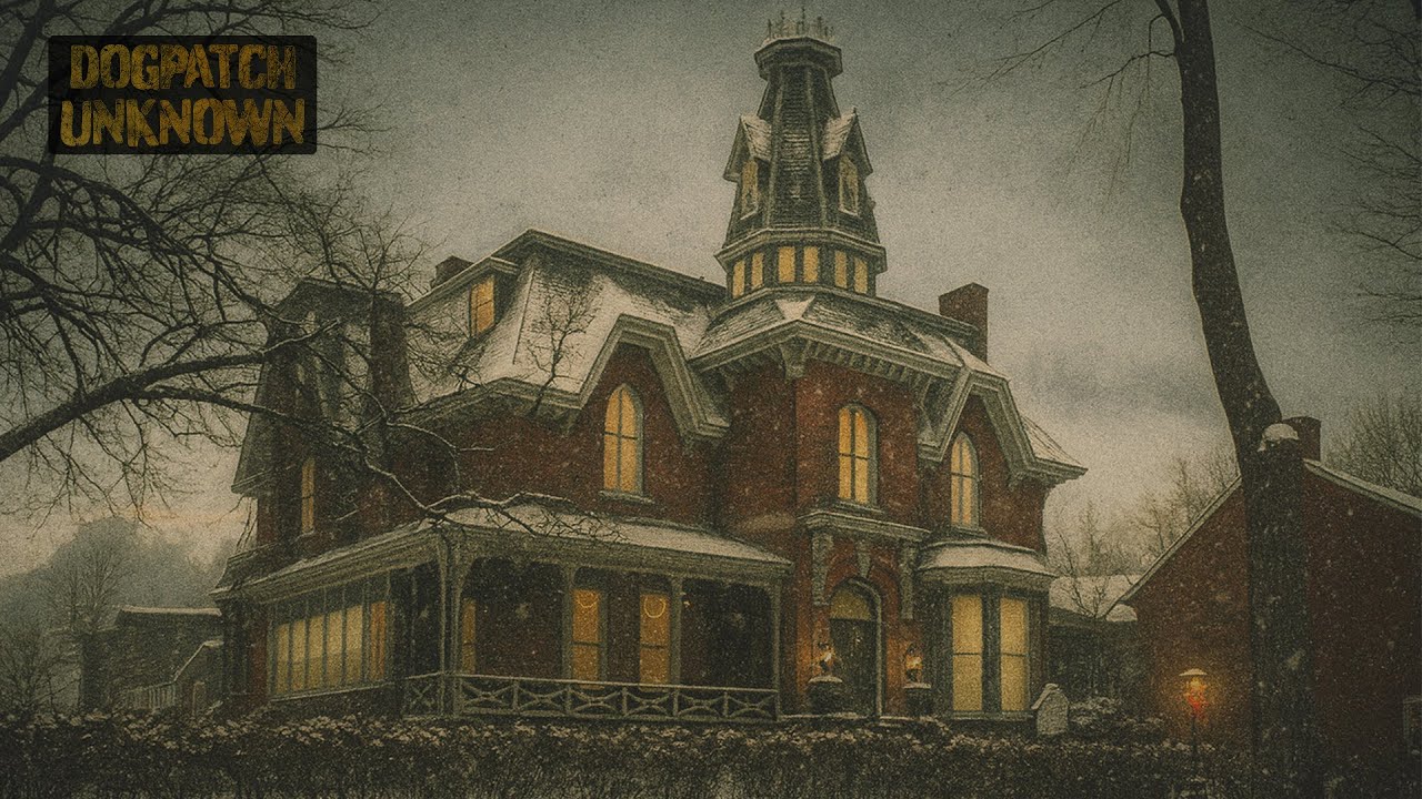 Kingston’s Haunted Inn (Real EMF Evidence) | DOGPATCH UNKNOWN - YouTube