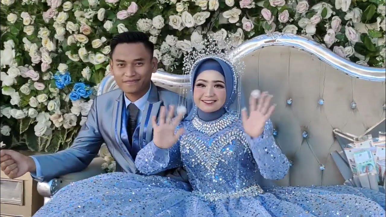 GALA GALA - RESEPSI PERNIKAHAN TIA & DARUS - YouTube