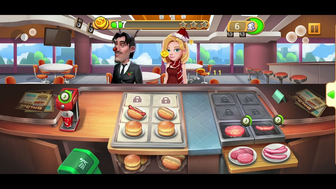 Happy Cooking Gameplay - YouTube