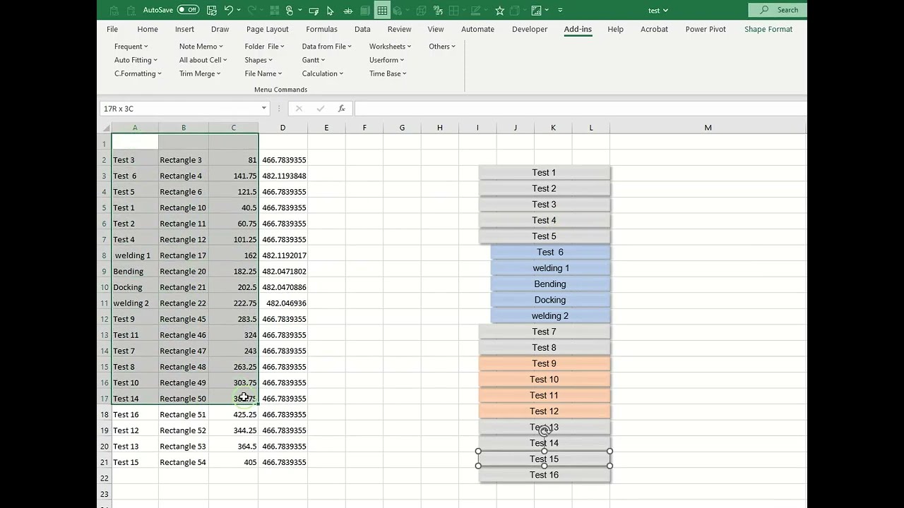 Life Is Short Use VBA Show Off To Extract Texts From Shape YouTube Life Is Short Use VBA Show Off To Extract Texts From Shape YouTube