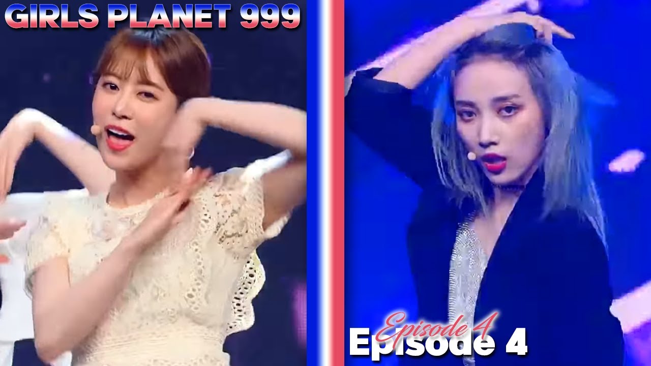 Girls Planet 999 EP.4 REACTION | MY KIM BORA AGENDA - YouTube