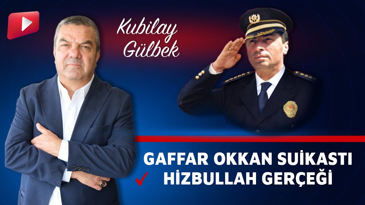 Zerrin Okkan Gaffar Okkan Suikasti » FETÖ Gerçekleri