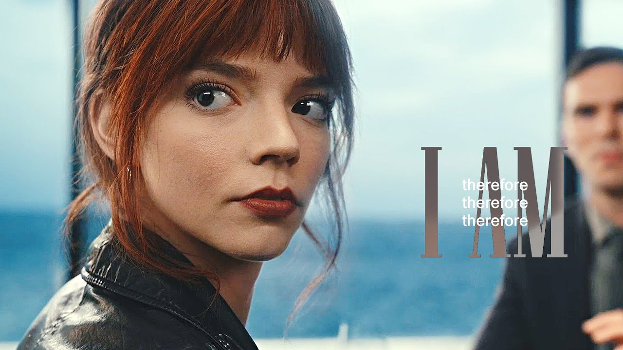 Margot (The Menu) || Therefore I am - YouTube