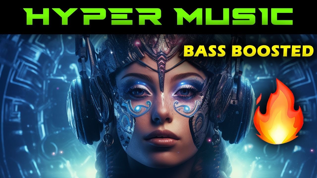 BASS BOOSTED Hyper Music - YouTube