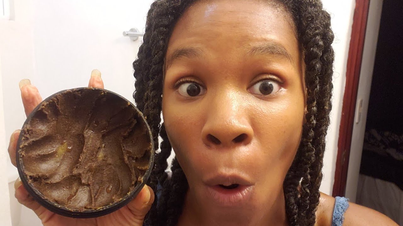 Naturefinity Chebe Paste| Chebe Product Updates-No Coconut Oil - YouTube