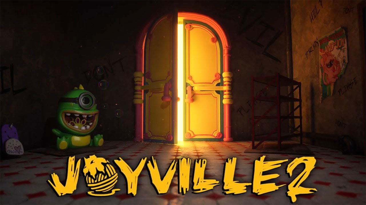 JOYVILLE 2 Official Teaser Trailer - YouTube