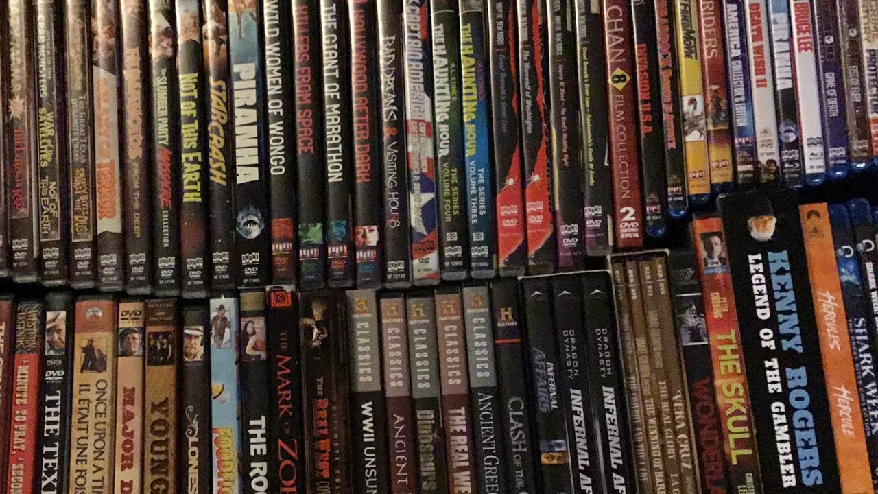 Collection Video Returns - YouTube