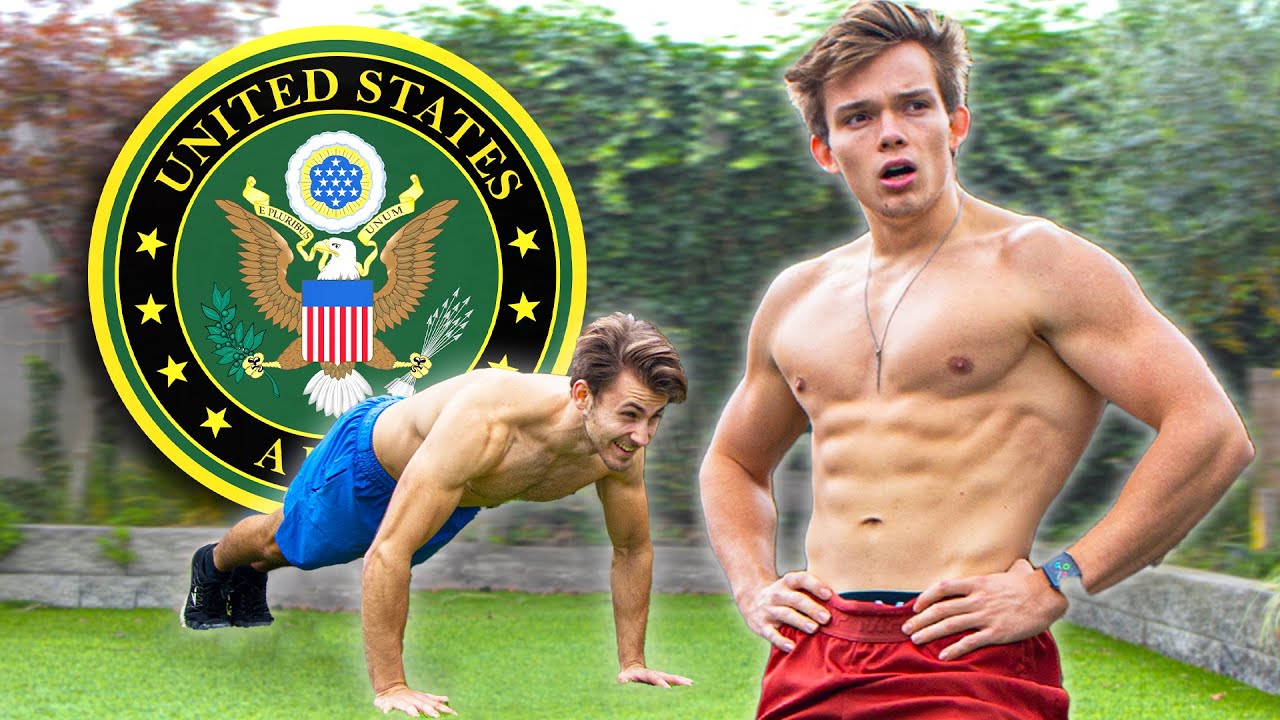 We Try The US Army Fitness Test Without Practice YouTube we-try-the-us-army-fitness-test-without-practice-youtube