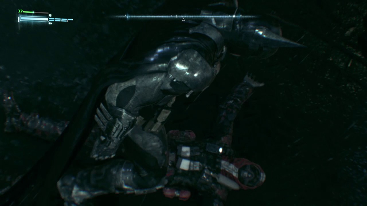 BATMAN™: ARKHAM KNIGHT_ Cleaning the streets of Gotham! - YouTube