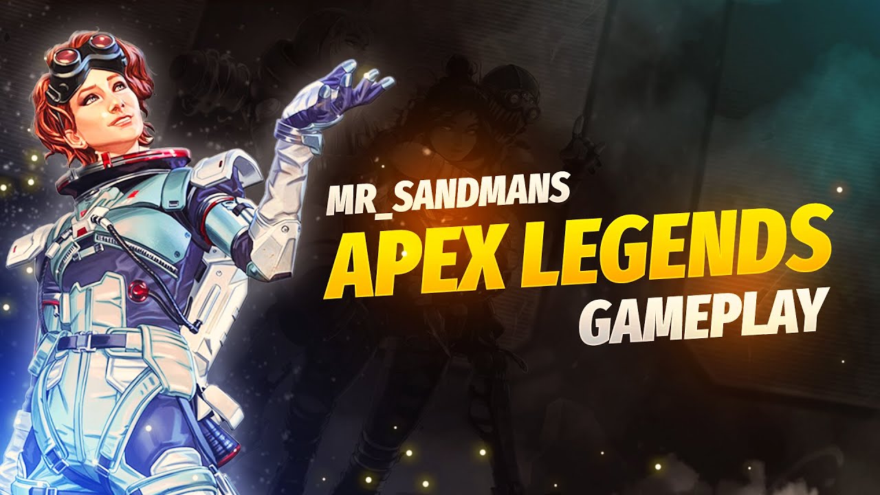 APEX SOLOS HIGH KILL FULL GAMEPLAY #apexlegends #apex #sandman - YouTube