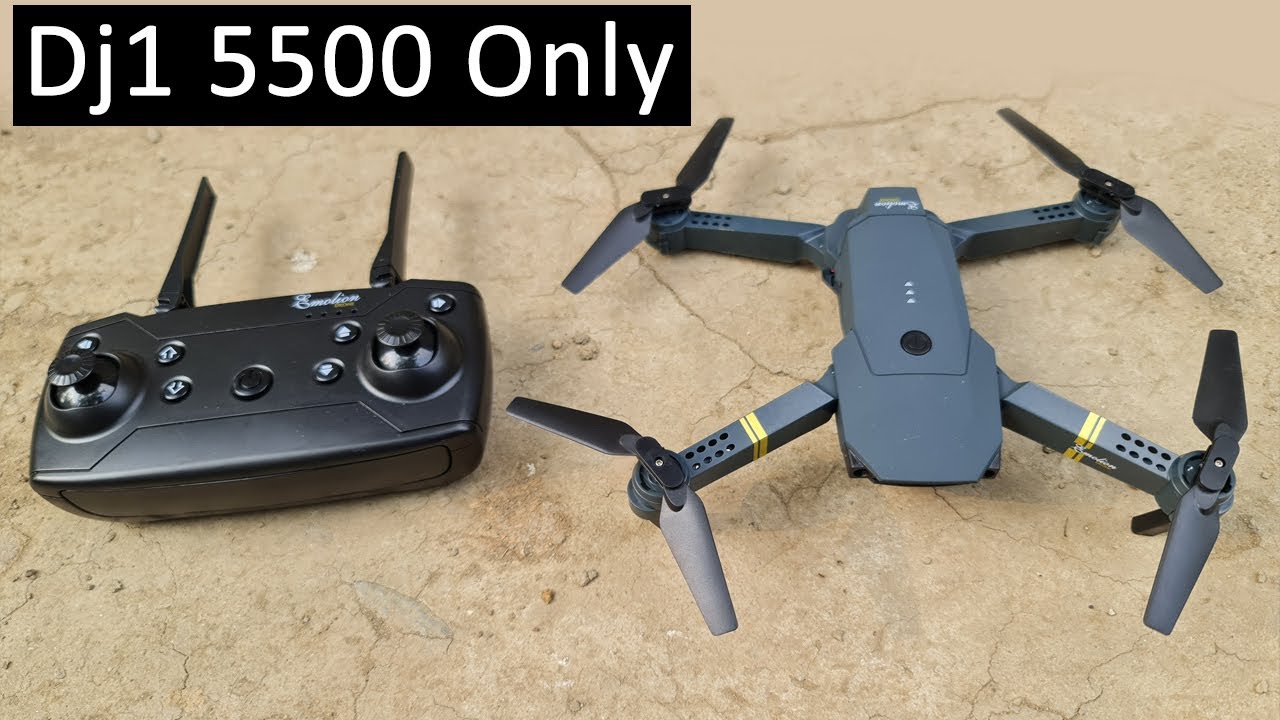 Dj1 Drone Camera Unboxing Review in flying & video Test, Water Prices ...
