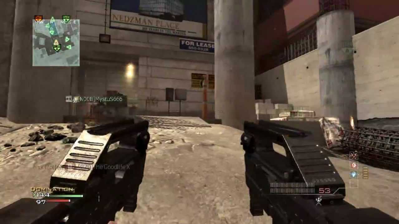 Modern Warfare 3: Why to use a Trophy System - YouTube