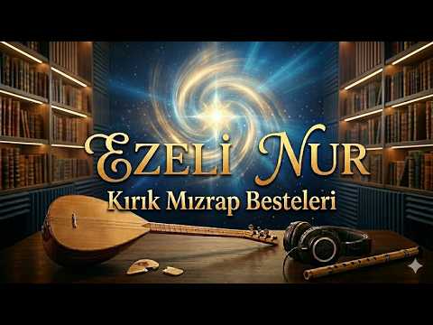 EZELİ NUR - Kırık Mızrap Besteleri (2026 Modern Sufi Cover)