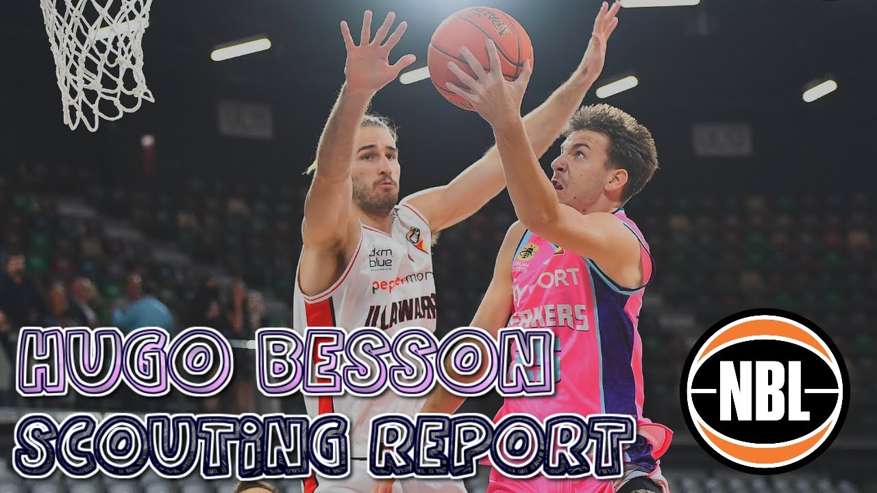 Hugo Besson 2022 Scouting Report - YouTube