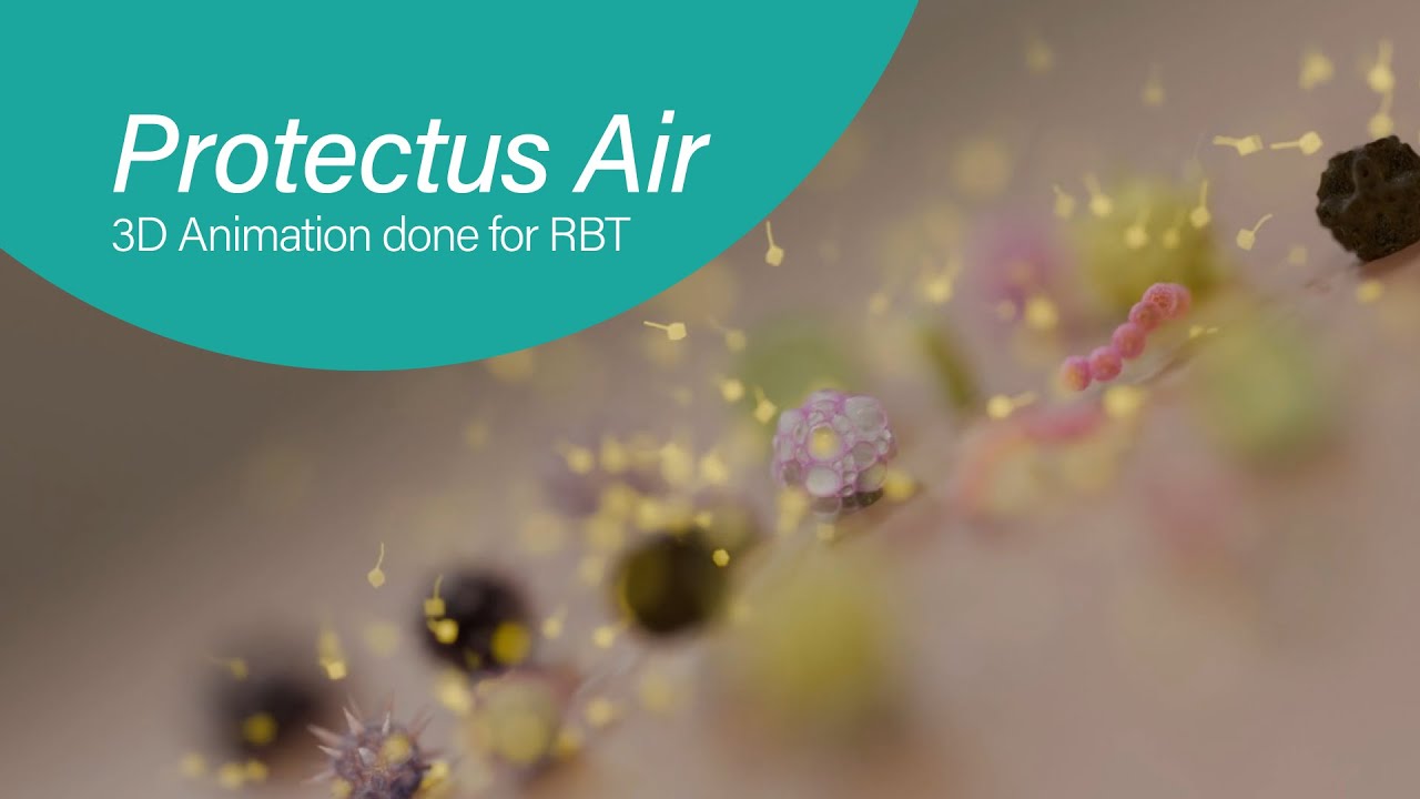 Protectus Air™ by RBT - A 3D animated explainer video - YouTube