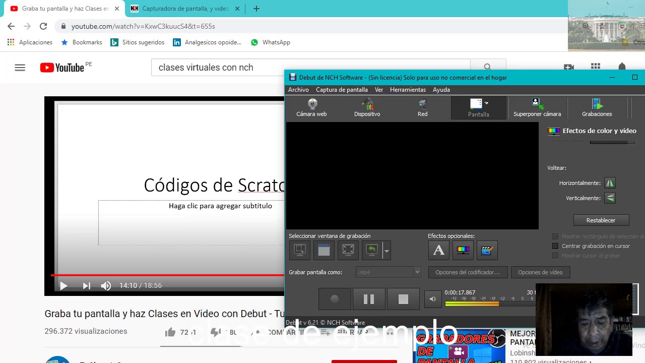 EJEMPLO - YouTube